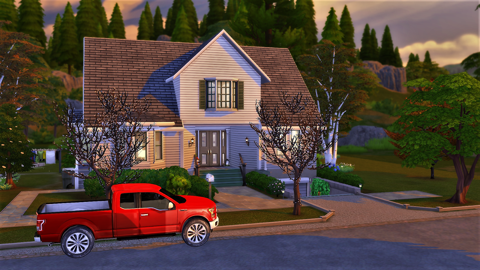 Sims 4 Twilight Download - Demontaras