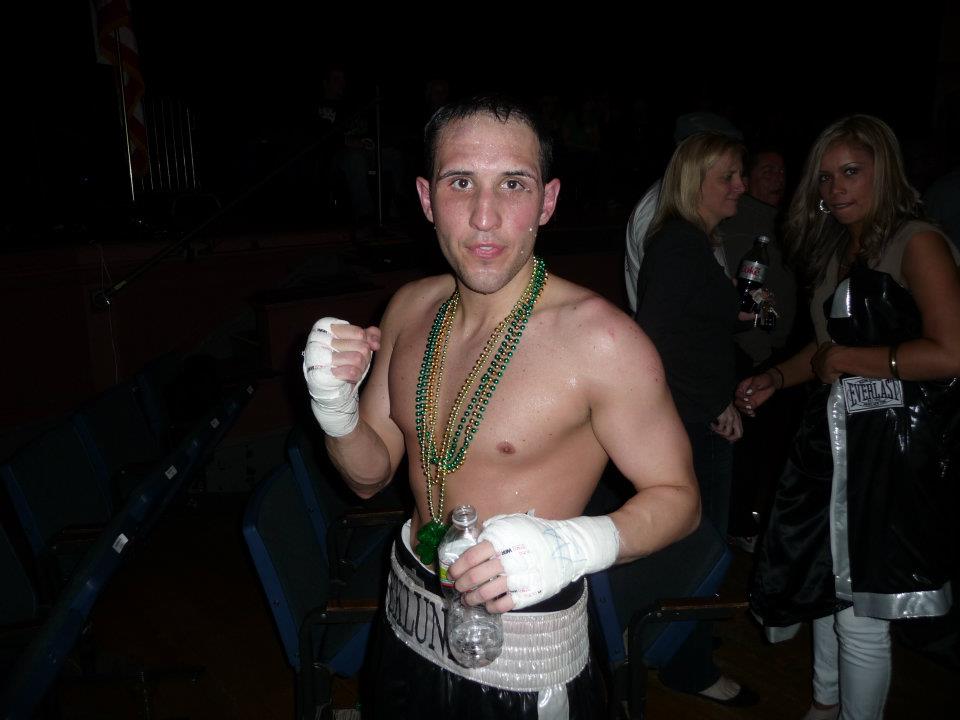 KO Digest: Savage Homecoming in Lowell - Eklund wins, McCreedy beaten