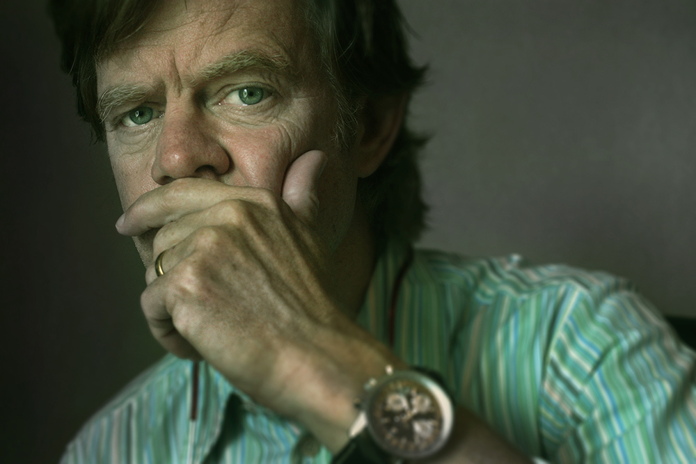 some old pictures I took: William H. Macy