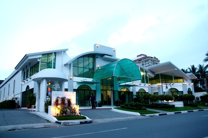 Ruth + Kim: Venue: Palacio de Maynila