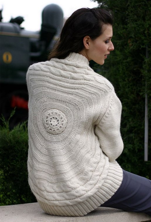 Moda y más: Chompas de alpaca peruana