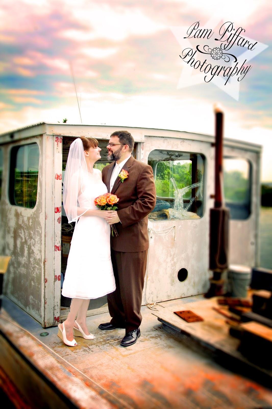 Pam Piffard Photography: Wendy & Eric's Wedding!