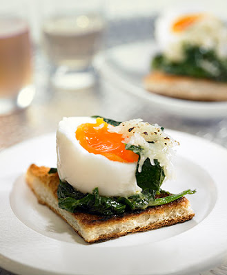 HUEVOS MOLLETS ARANJUEZ