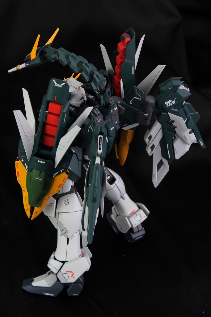 GKgundamkit Professional Modeller Blog: MG EW 1/100 XXXG-01S2 ALTRON ...