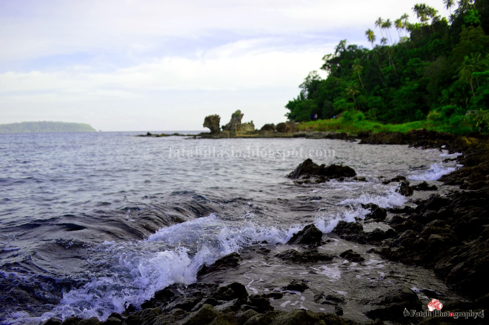 Hunting "Batu Kuda", Negeri Tulehu-Eksplorer Maluku