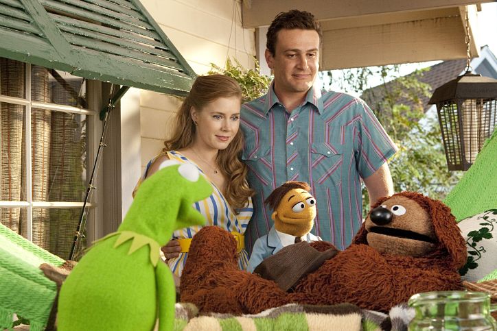 THE MUPPETS Review ~ Reviews From A Bed