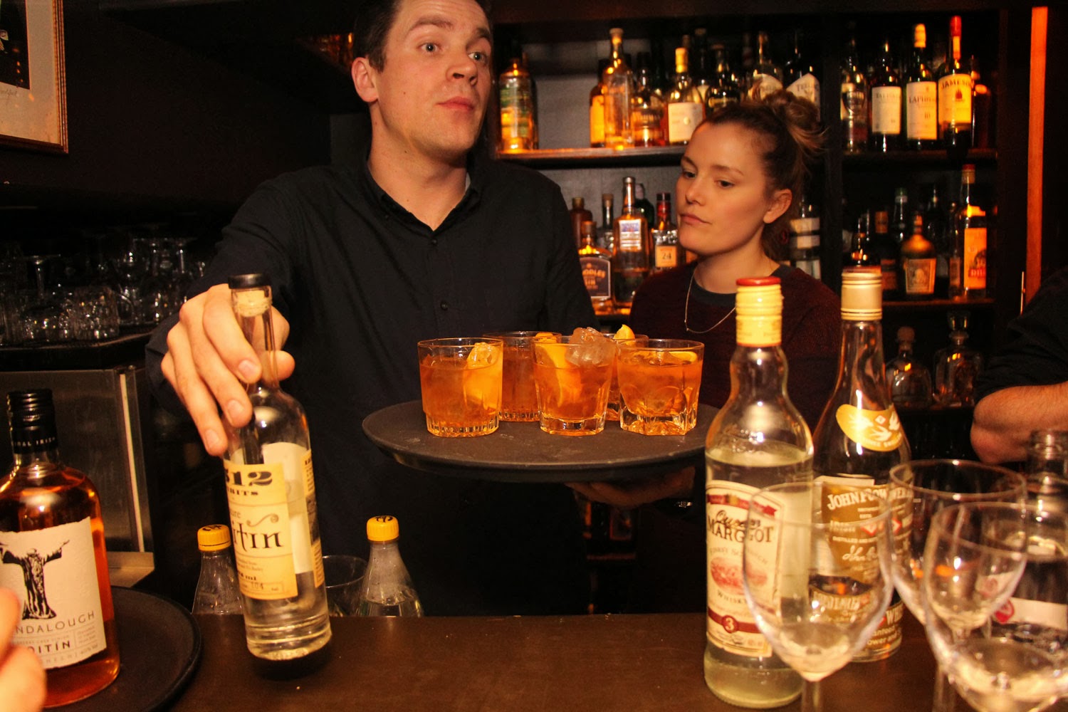 The Institute for Alcoholic Experimentation: Poitín: Irish moonshine ...