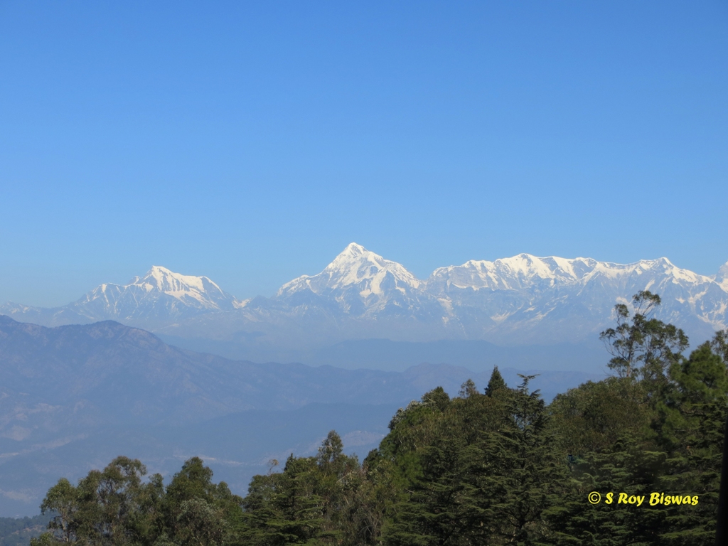 S Roy Biswas: Ranikhet, ‘The Meadow of the Queen’ revisited