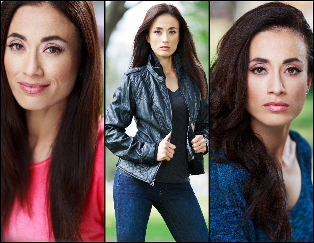 Martial Arts Actresses