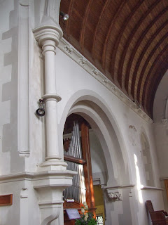 Victorian Churches: 171 - Henry Clutton: St Lawrence, Steppingley ...