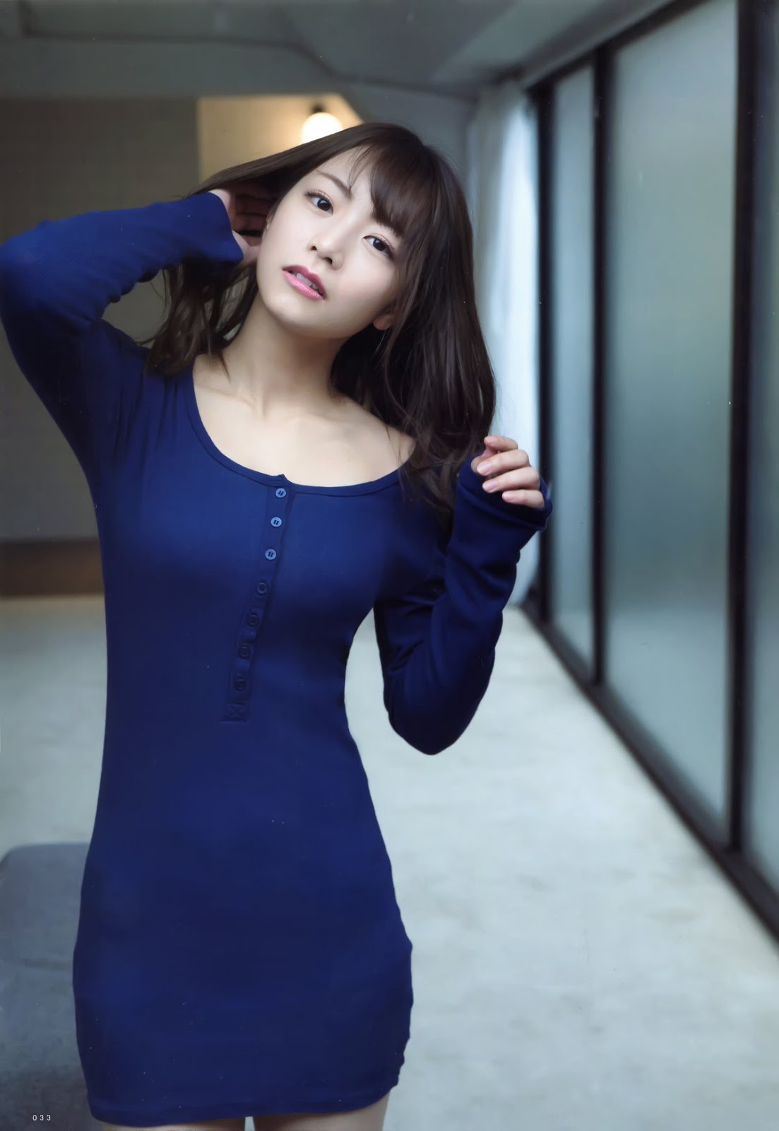 Kitano Hinako 北野日奈子, UTB 2020.02 (アップトゥボーイ 2020年2月号) - Idol. gravureprincess .date