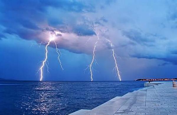 Amazing Lightning Scenes
