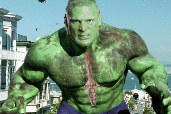These WWE Look-Alike Of Marvel Comic Characters Are Amazing! ~ WWEMANIA