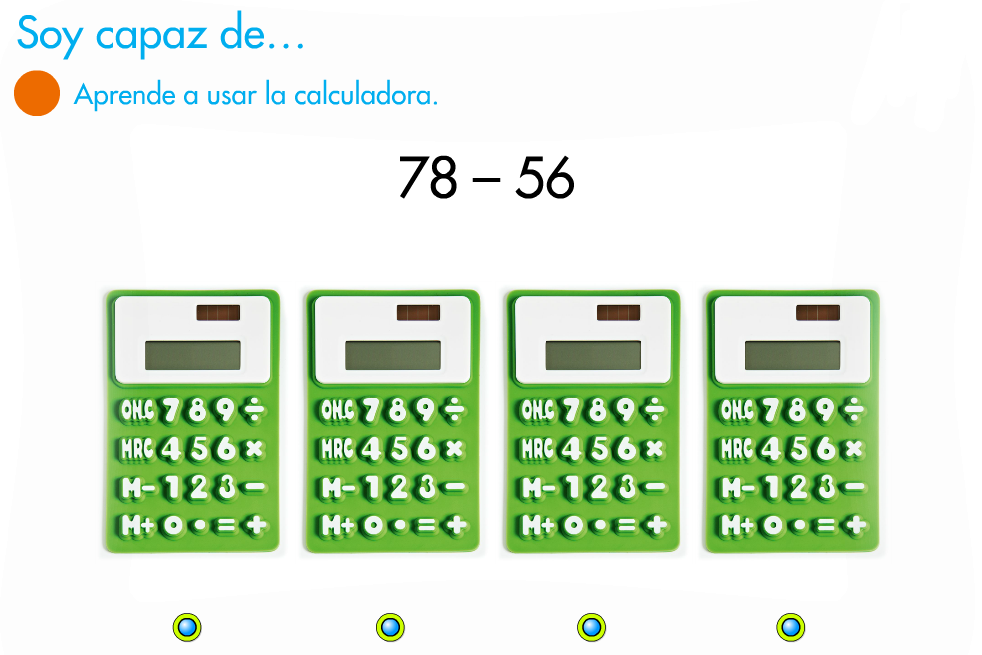 EL BLOG DE SEGUNDO: APRENDE A USAR LA CALCULADORA