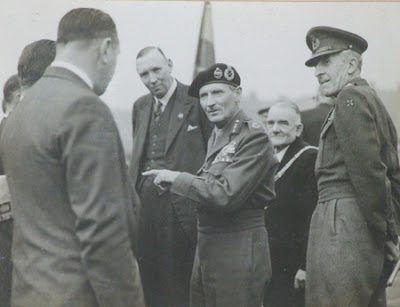 GAGOMILITARIA: BRIAN HORROCKS