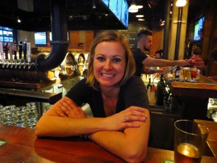 Teena in Toronto: Local Public Eatery, Toronto, ON