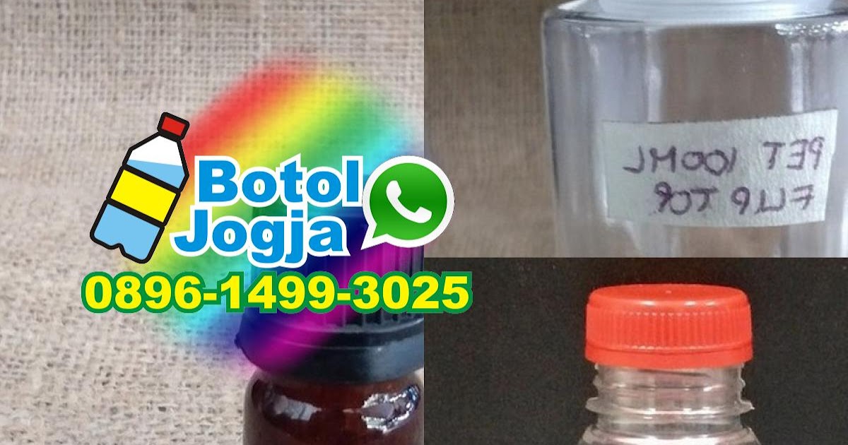Botol Jus Murah Di Jakarta