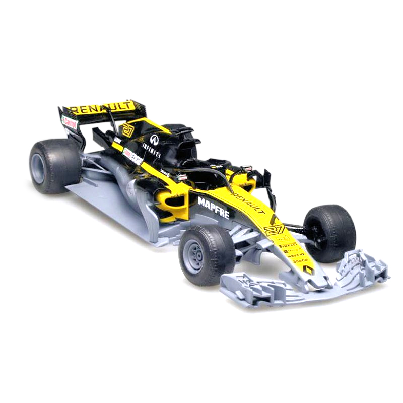 Solido 2018 Renault RS18 Launch version - Schaal 1/18 - GPworld News