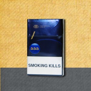 ROKOK IMPORT: READY STOK