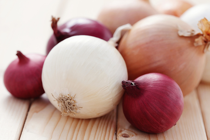 Beneficios de la cebolla para la salud - Tips para mujeres