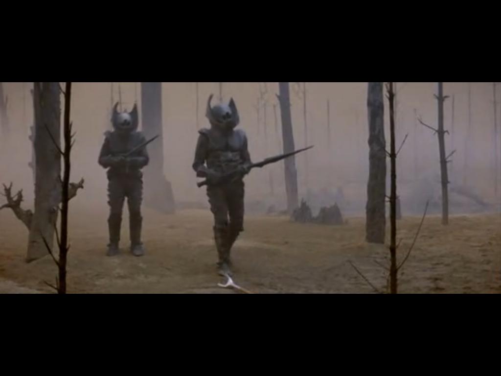 Rotten Reelz Reviews: Sci-Fi Week: Krull