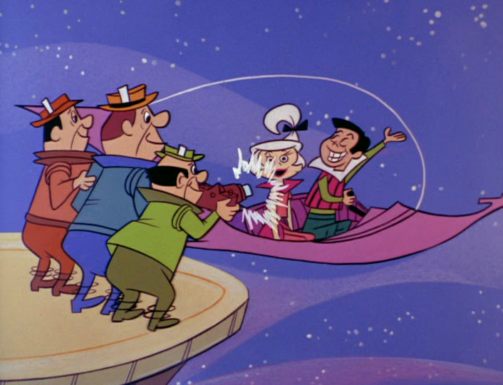 Yowp: A Date With Jet Screamer, Part 2