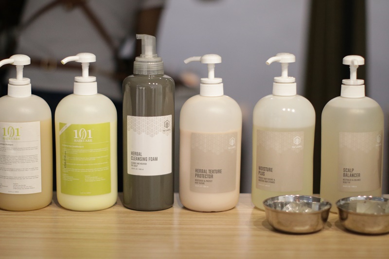 HA'LABO manage hair and scalp problem without burning pocket money