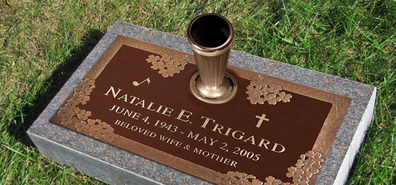 Trigard Memorials: Classic look, modern resilience