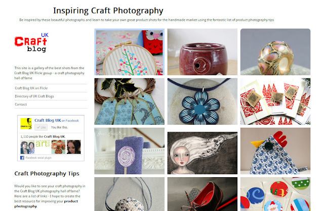 Craft Photography Tips