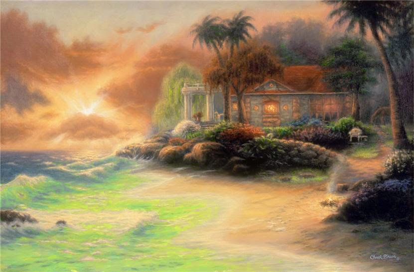 Chuck Pinson, 1978 | Romantic painter | Tutt'Art@ | Pittura * Scultura ...