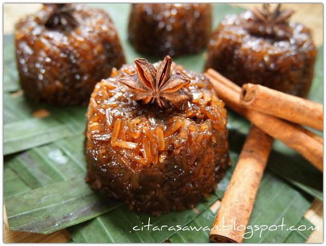 Kuih Wajik ~ Must Read!