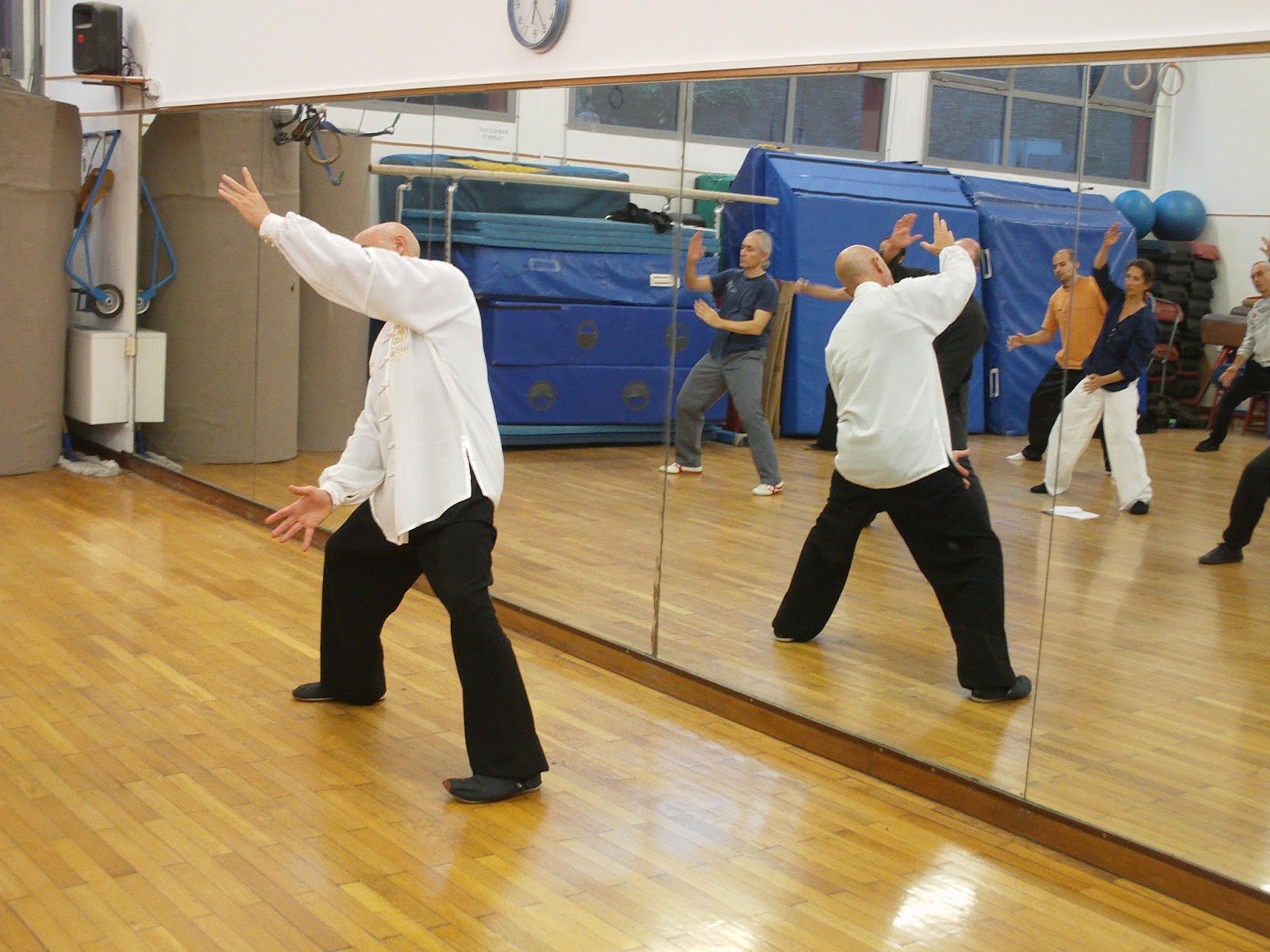 CORSI DI TAI CHI CHUAN E QI GONG A ROMA: CORSI DI TAIJI QUAN E QI GONG ...