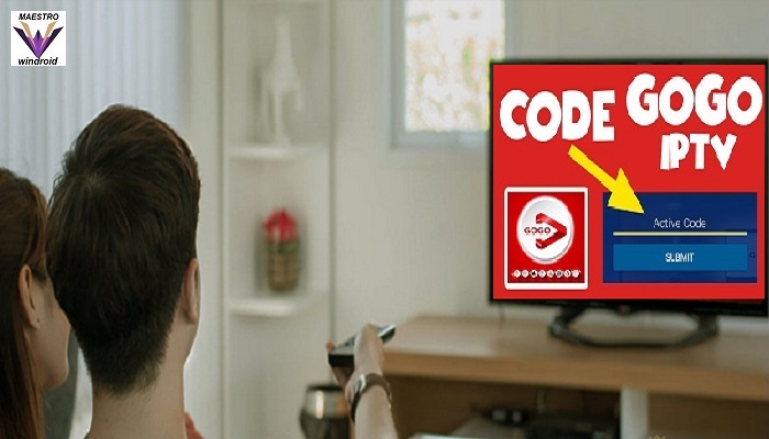 شرح تطبيق GOGO IPTV APK لمشاهدة القنوات