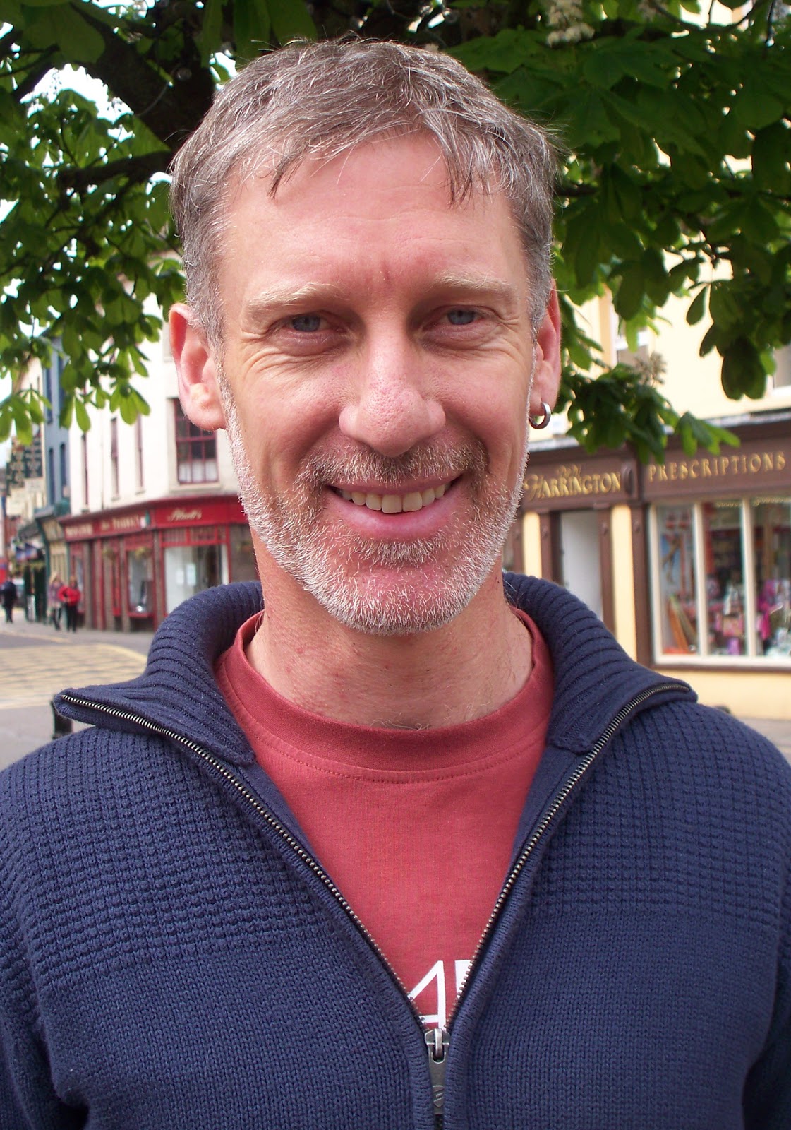 backup: Adrian Boyle