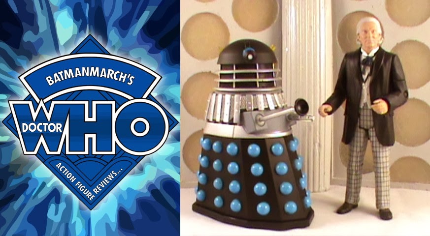 batmanmarch's Action Figure Reviews: Doctor Who Action Figure Review ...