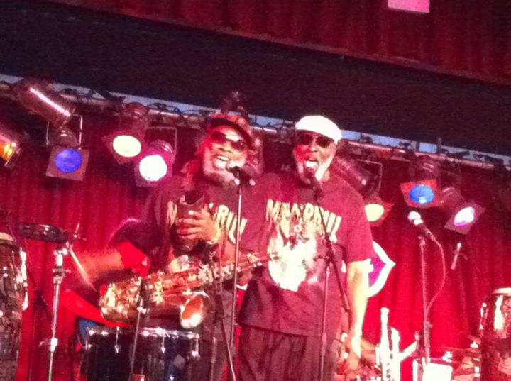 Crazy Sexy Funky D'Rica's Life: Funky Funk Lover -2- Mandrill, The ...