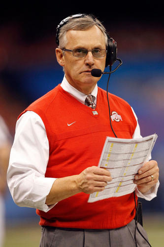 hairstyile rukun 2011: Jim Tressel