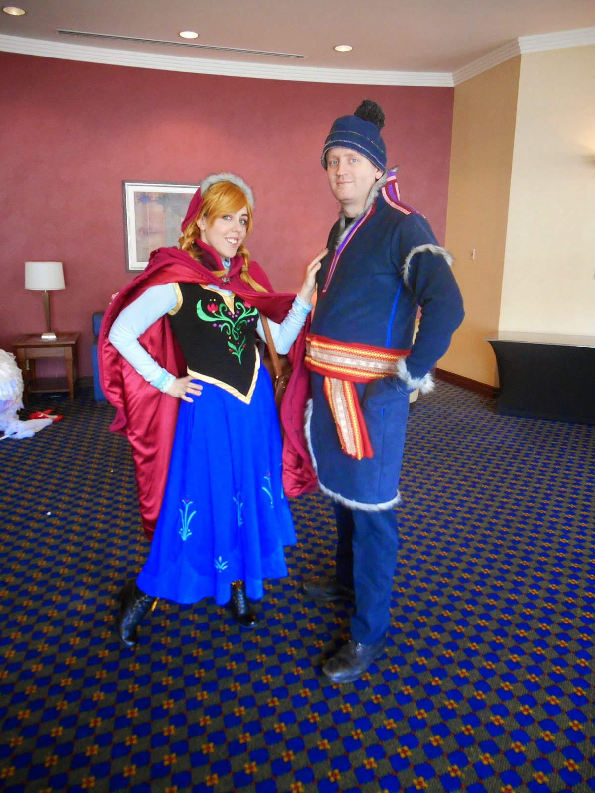 Confessions of a Costumeholic / Confessions d'une Costumeholique: 6/1 ...