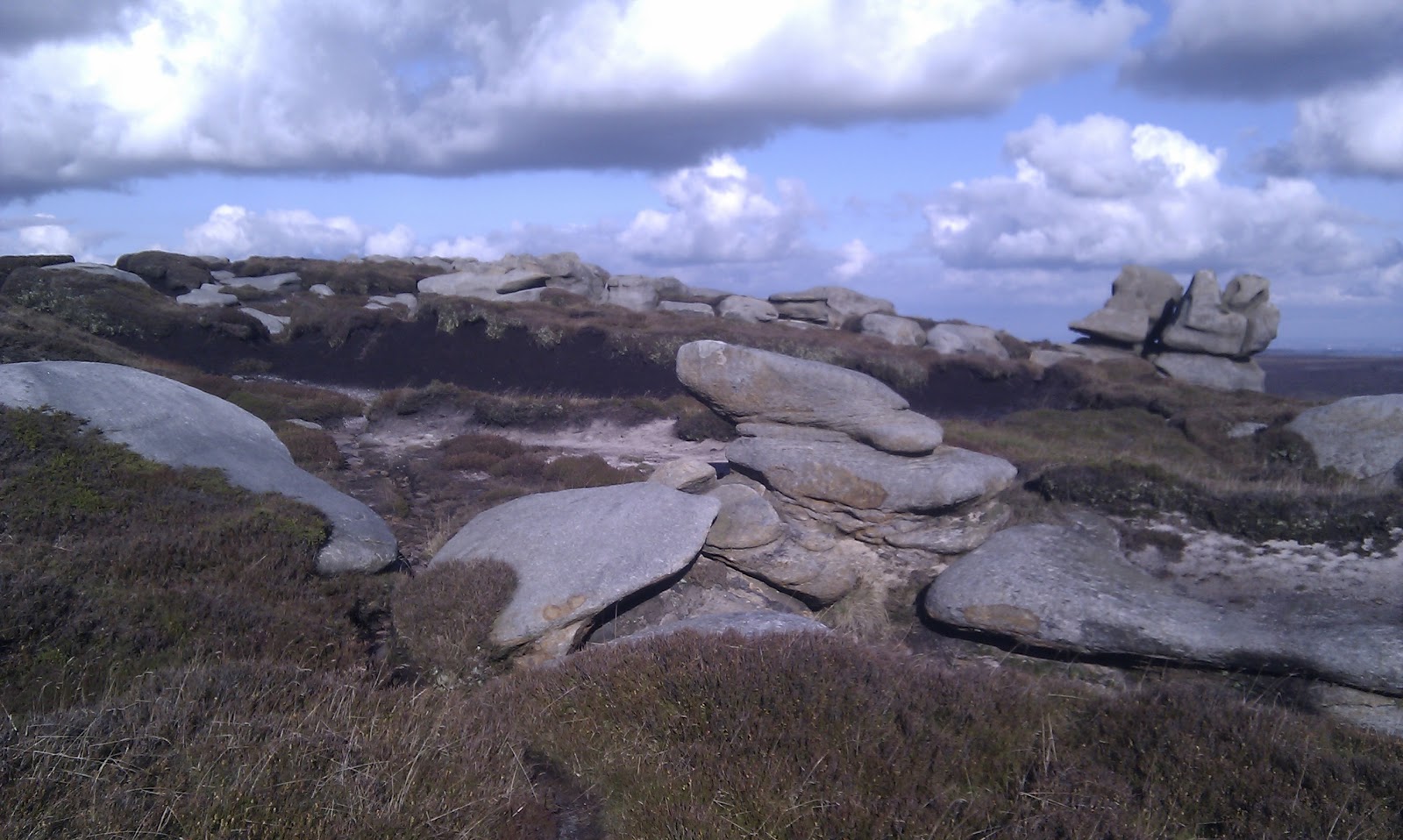 Obsessed: Peak District, Ronksley Cabin from Fairholmes Visitor Center