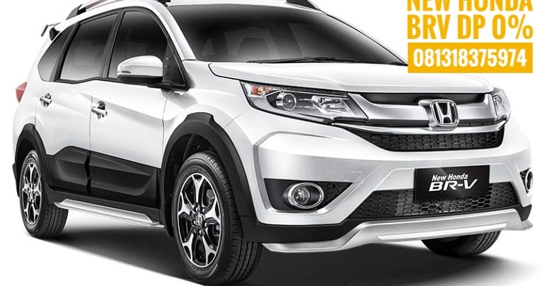 PROMO HONDA NEW BRV 2018