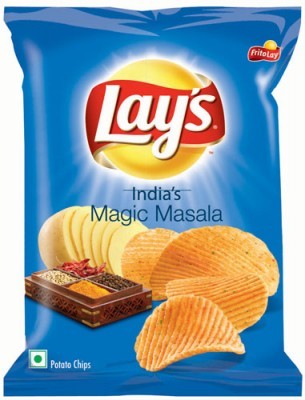 CFK - Asian Snacks & Street Food: Lays Magic Masala Chips - A Spicy New ...
