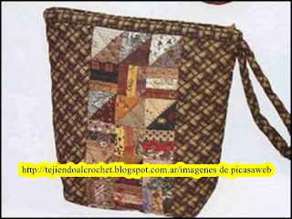 PATCHWORK= SOLO PATRONES = TODO GRATIS: PATCHWORK , QUILTS, BOLSOS