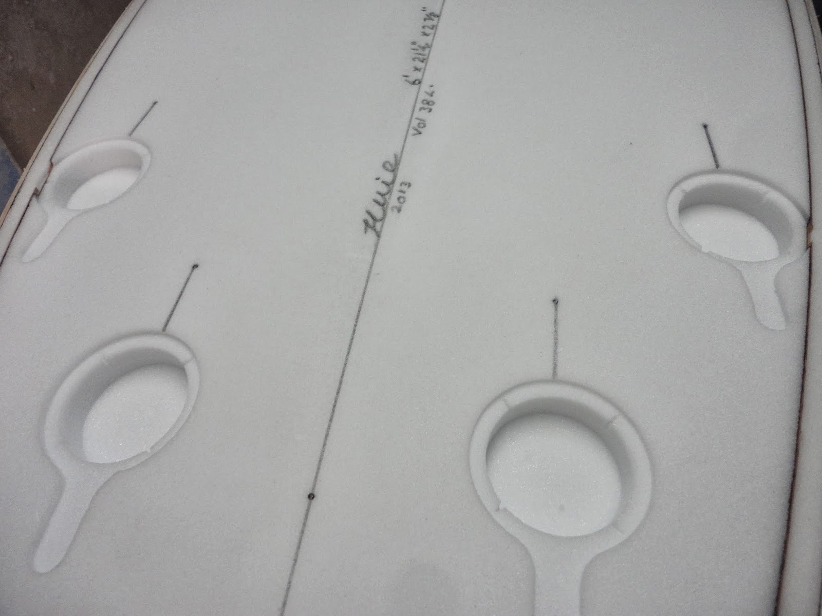 I have some questions about 4WFS (Four Way Fin System) boxes and ...