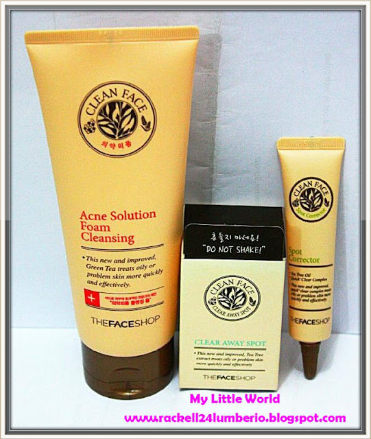 The Face Shop: Our Vanity Kit | My Little World by Mommy Rackell