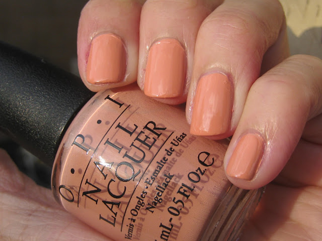 OPI Fall 2015: Venice Collection Swatches, Video Review - The Shades Of U