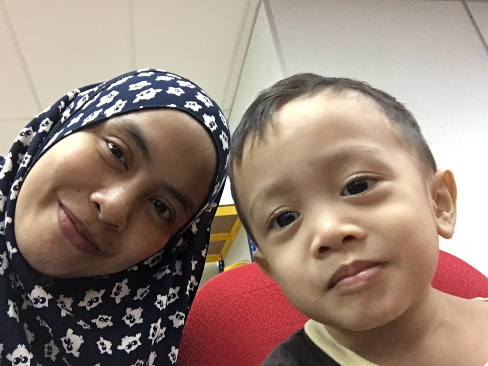 ♥ ily's ♥: Fathan - Follow Up Appointment with Dietitian
