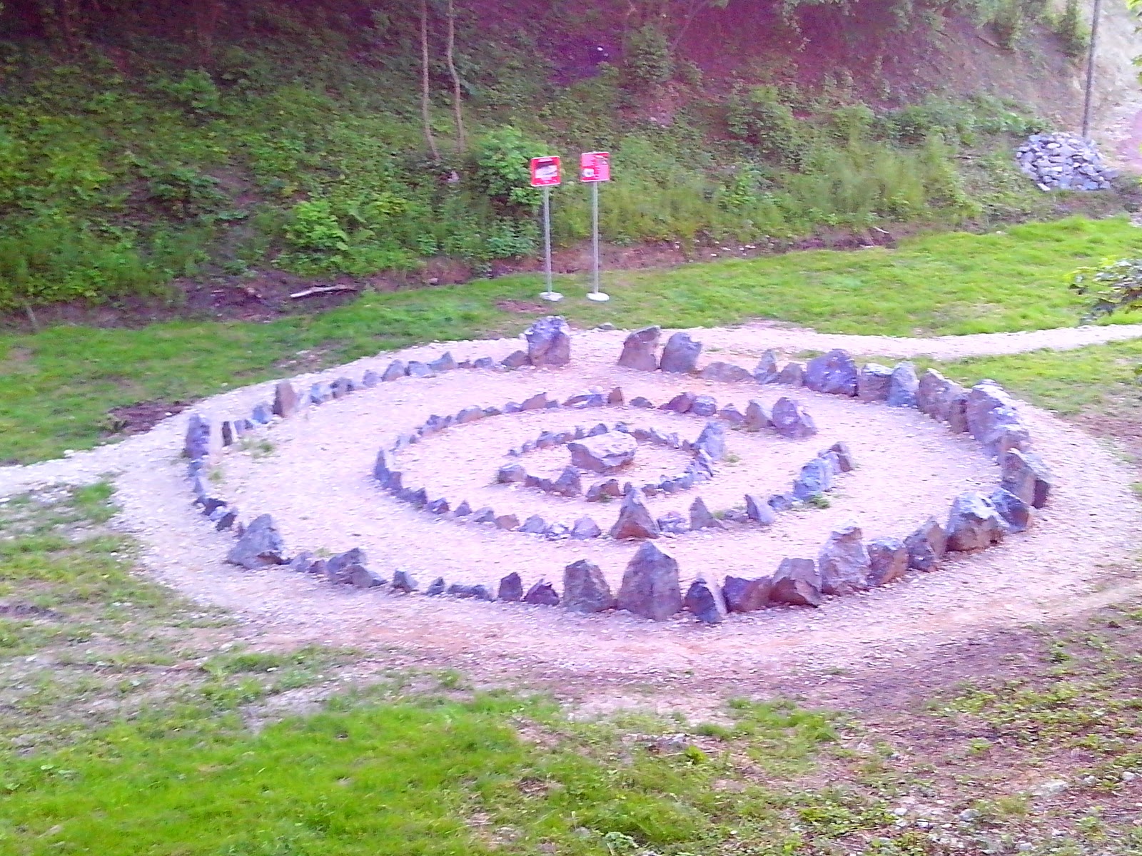 PYRAMIDS: Park prirode u Visokom