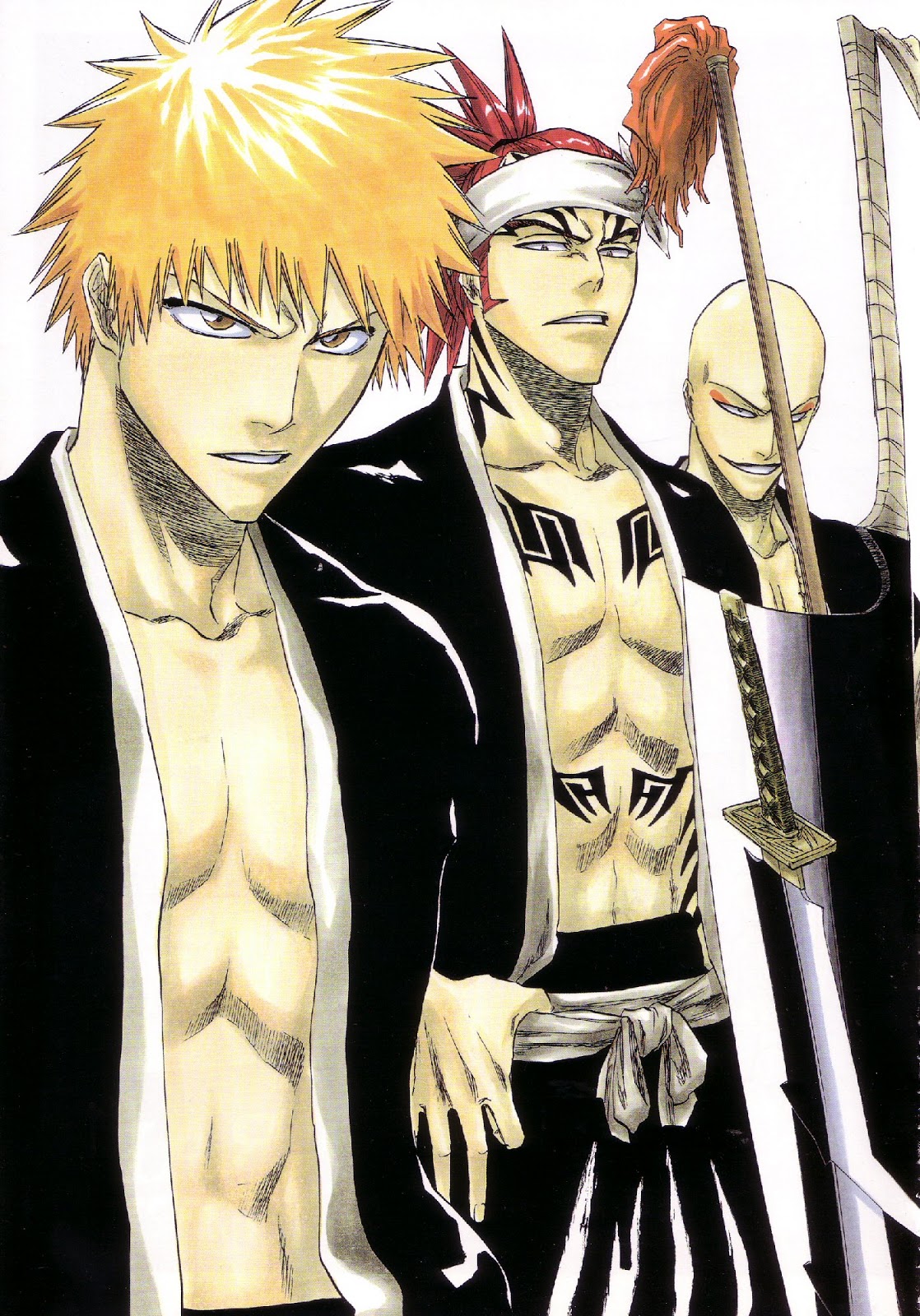 Fanzine Saiyajin: ARTBOOK - BLEACH