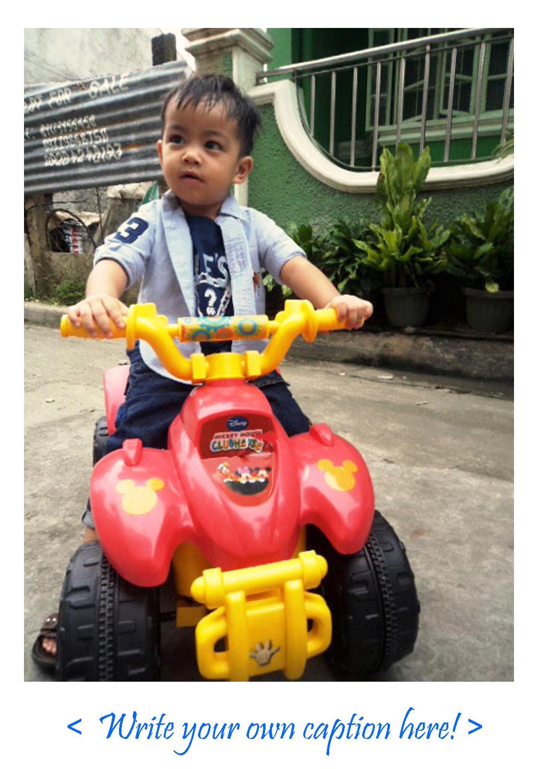 JOHNSON’s My Kid’s Growing Up So Fast Contest