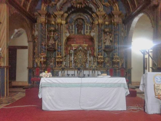 GRANDE CAPIATA - Paraguay: SOBRE EL CONSTRUCTOR DEL TEMPLO DE CAPIATA